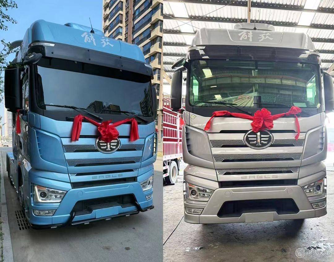 “解放梦想合伙人”蒋正正与J7 LNG的逐梦之旅 - 中汽兄弟