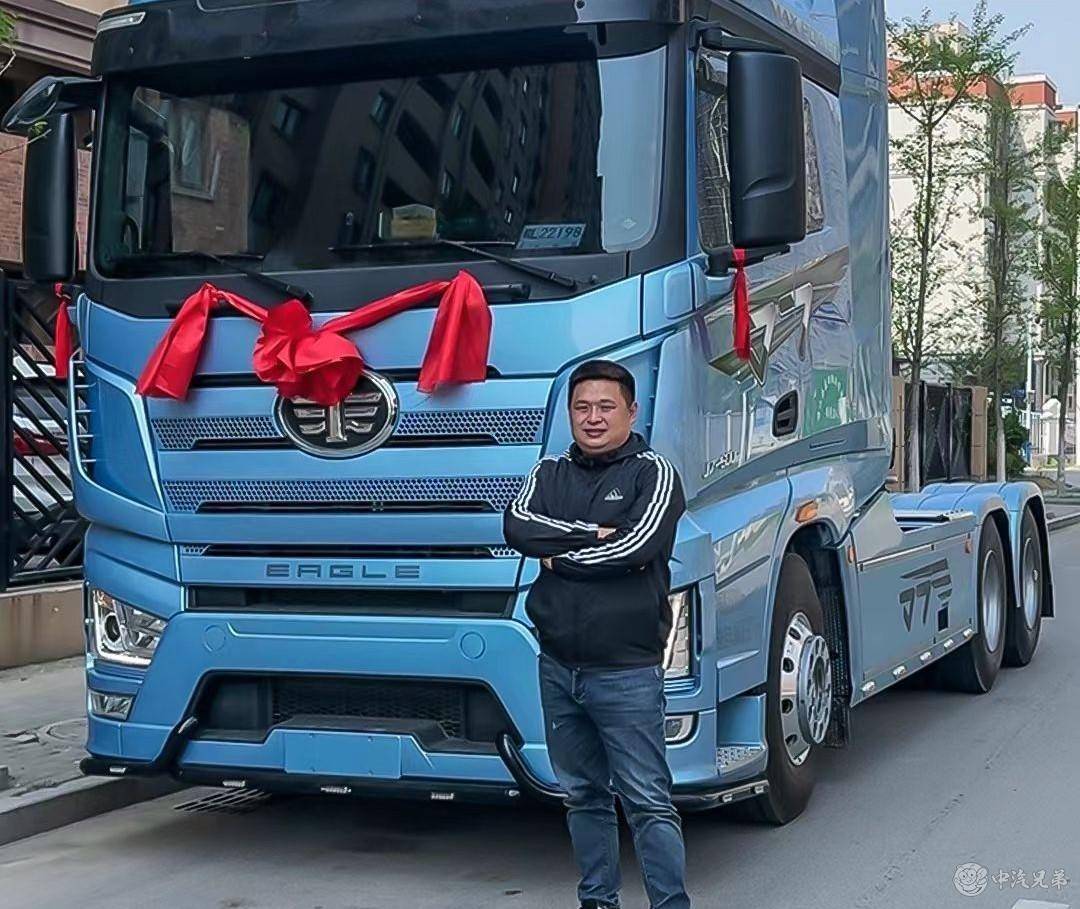 “解放梦想合伙人”蒋正正与J7 LNG的逐梦之旅 - 中汽兄弟