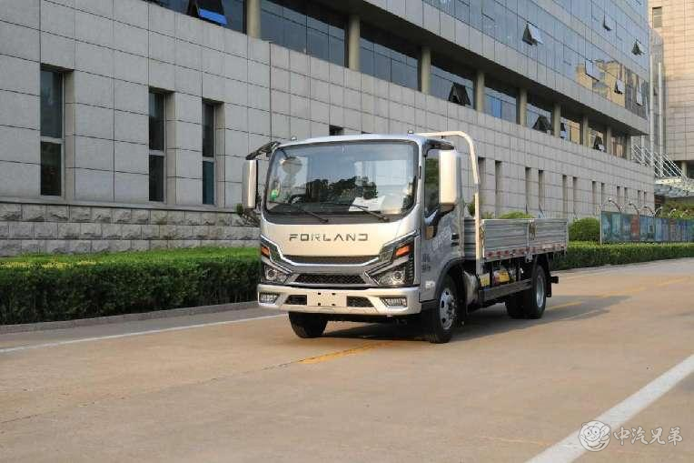 全新“FORLAND”标识产品来了！从LOGO焕新看时代汽车的价值跃升 - 中汽兄弟